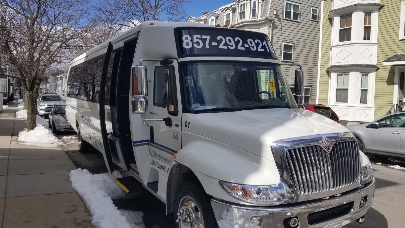 Maxi Party Bus - Photo Gallery