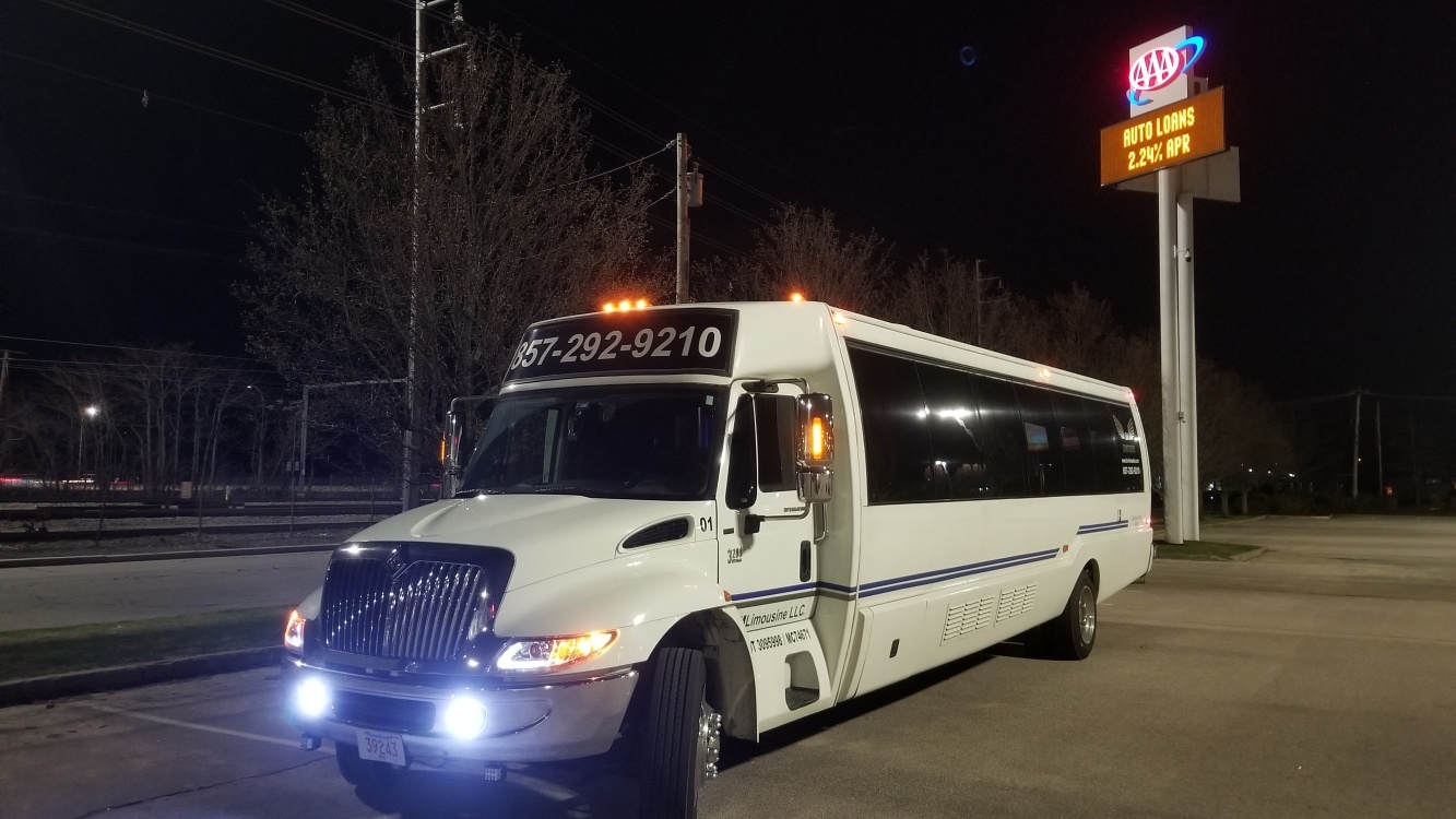 Maxi Party Bus - Photo Gallery