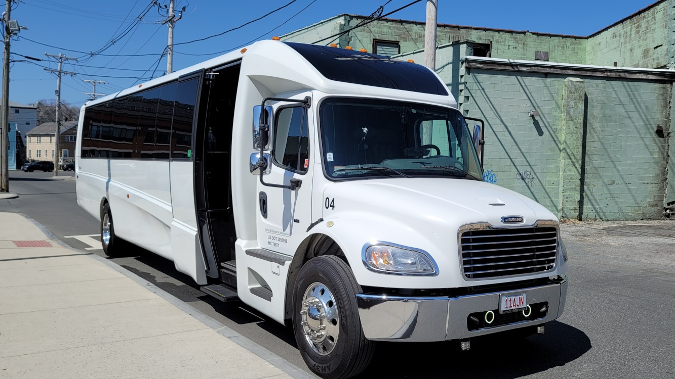 Mega Party Bus - Photo Gallery