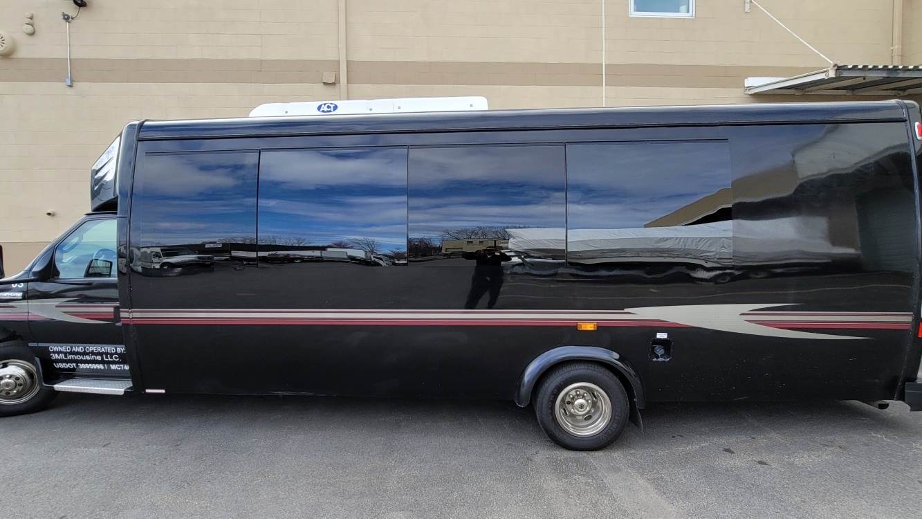 VIP Party Bus - Photo Gallery