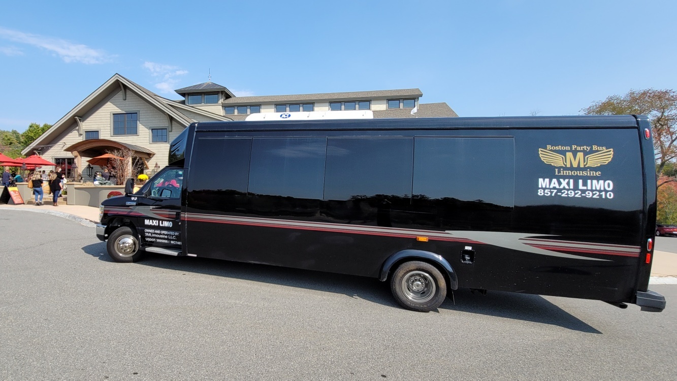 VIP Party Bus - Photo Gallery