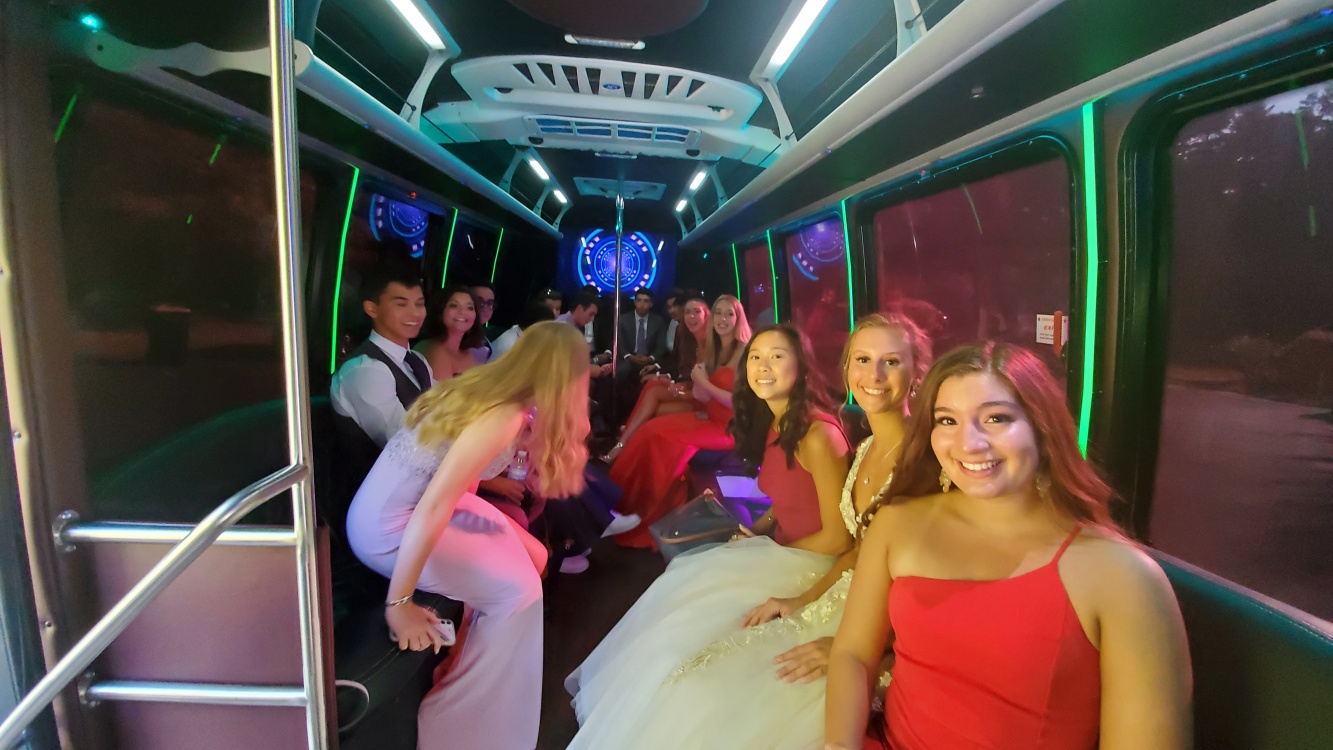 VIP Party Bus - Photo Gallery